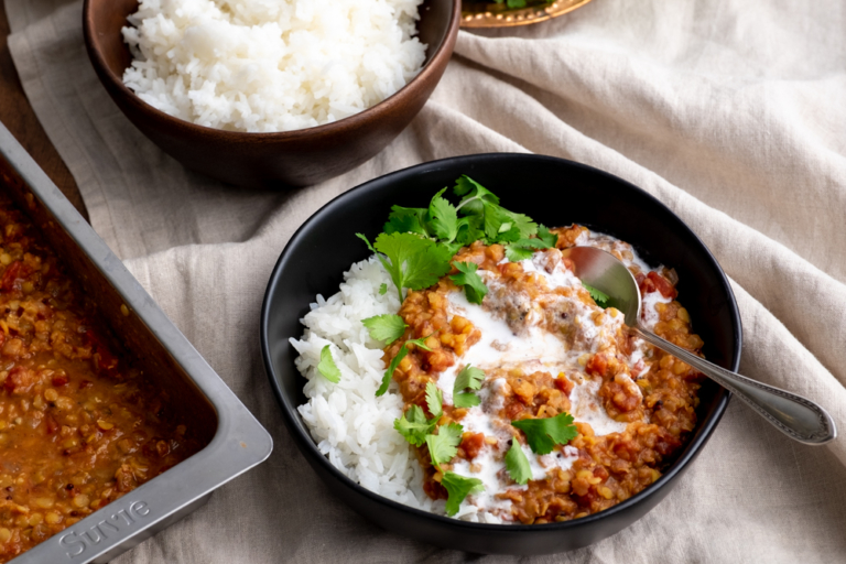 Red Lentil Daal – Recette Magazine