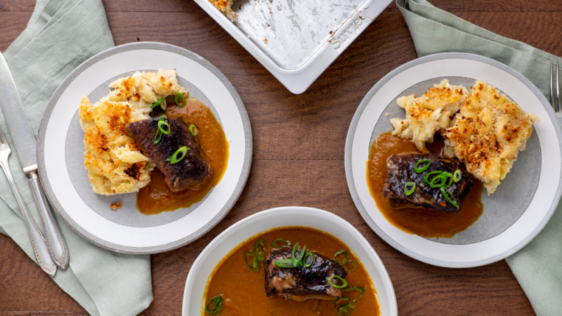 Short Rib Mac and Cheese – Recette Magazine