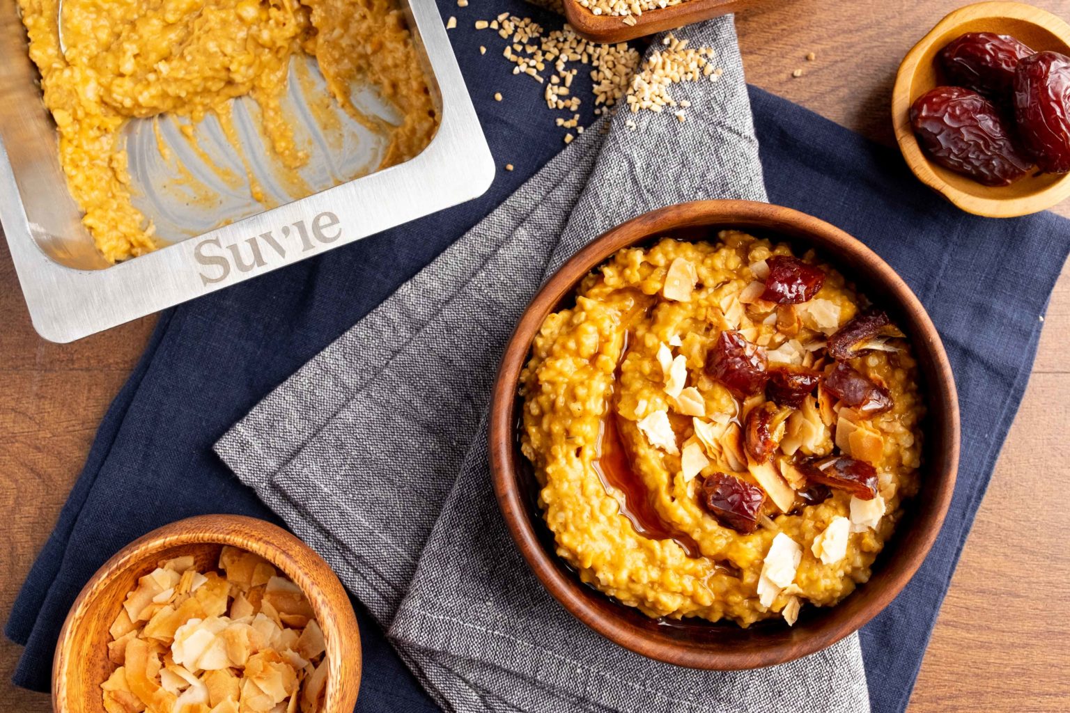 Recette Magazine – Suvie Recipes, Articles & Guides