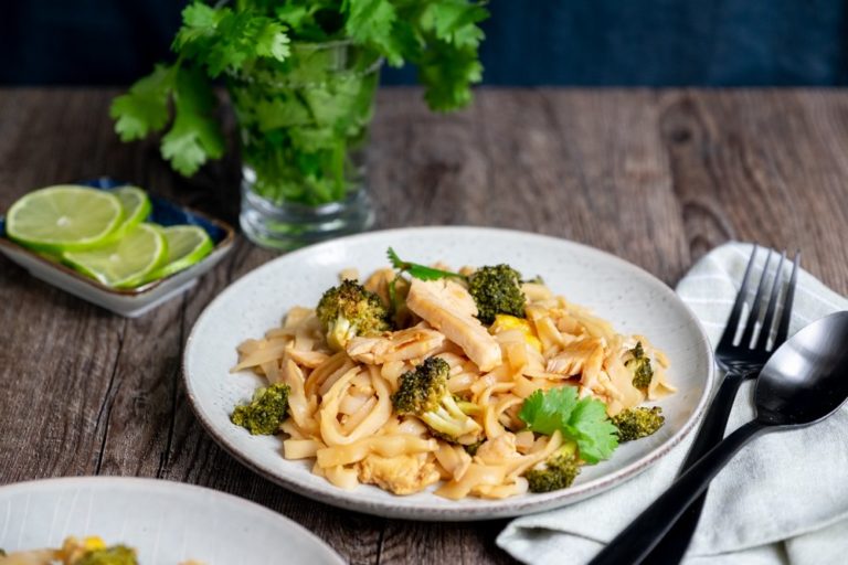 Pad See Ew – Recette Magazine