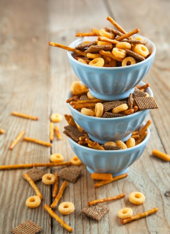 The best snack mix ever – Recette Magazine