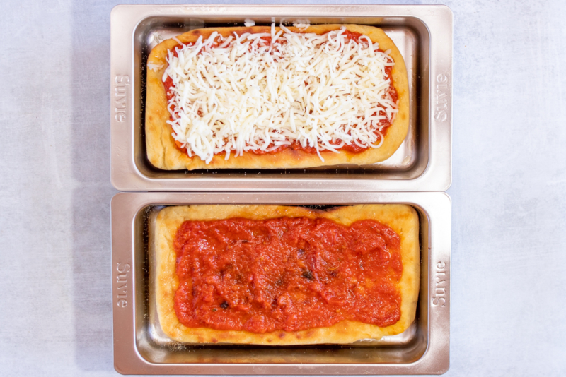 Easy Cheesy Pizza – Recette Magazine