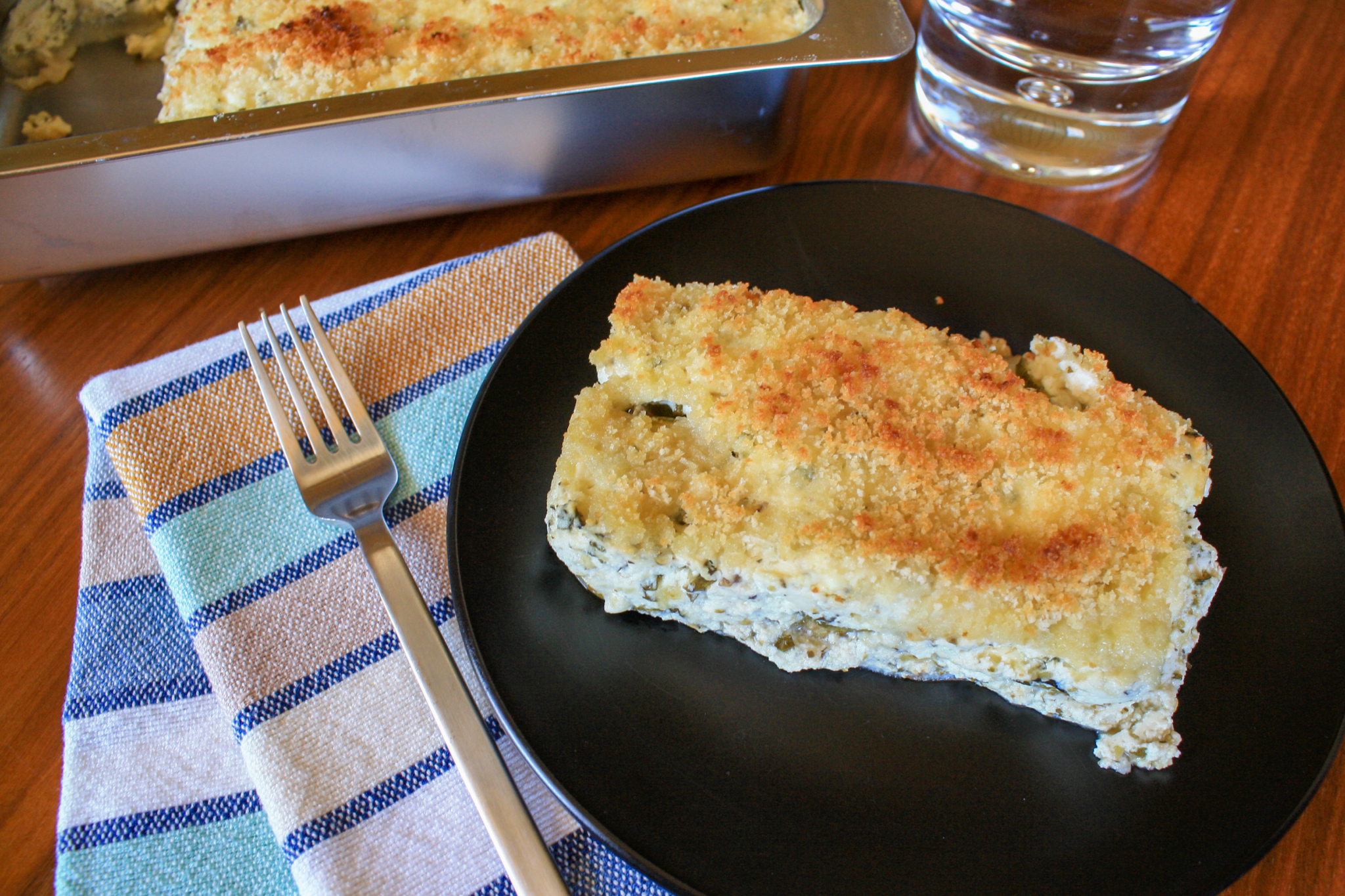 Boureki – Recette Magazine