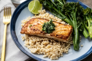 How to Sous Vide Fish – Recette Magazine