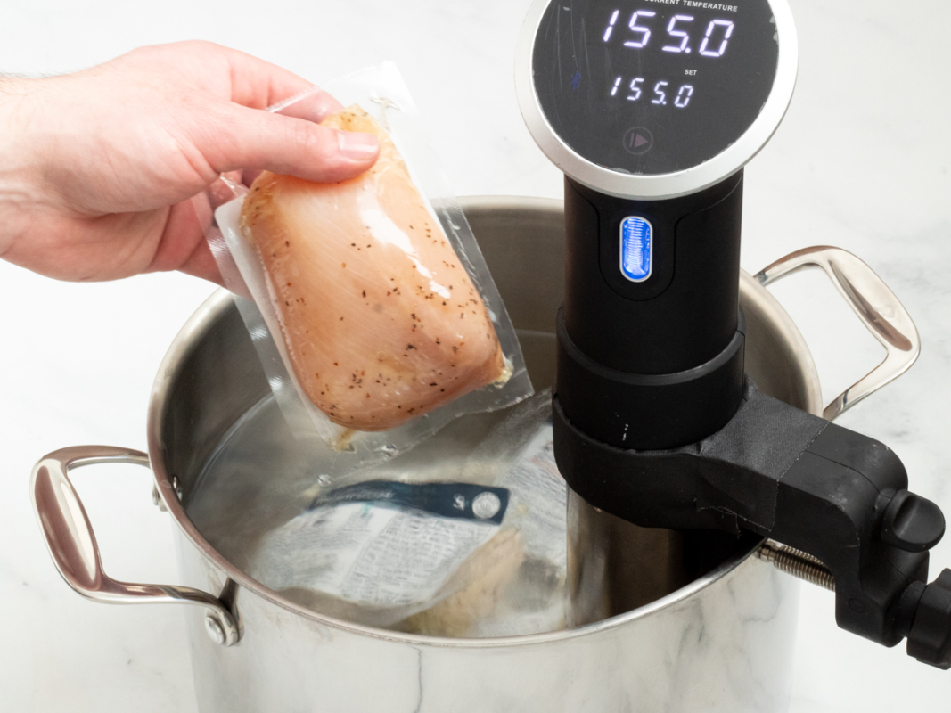 How to Sous Vide Chicken Breasts – Recette Magazine
