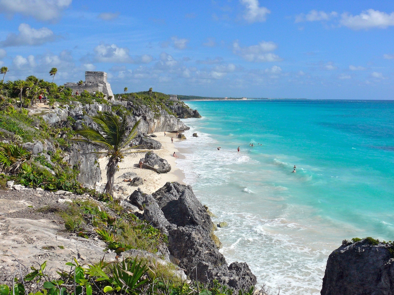 Culinary Inspirations: Beach by Beach Through Mexico’s Riviera Maya ...