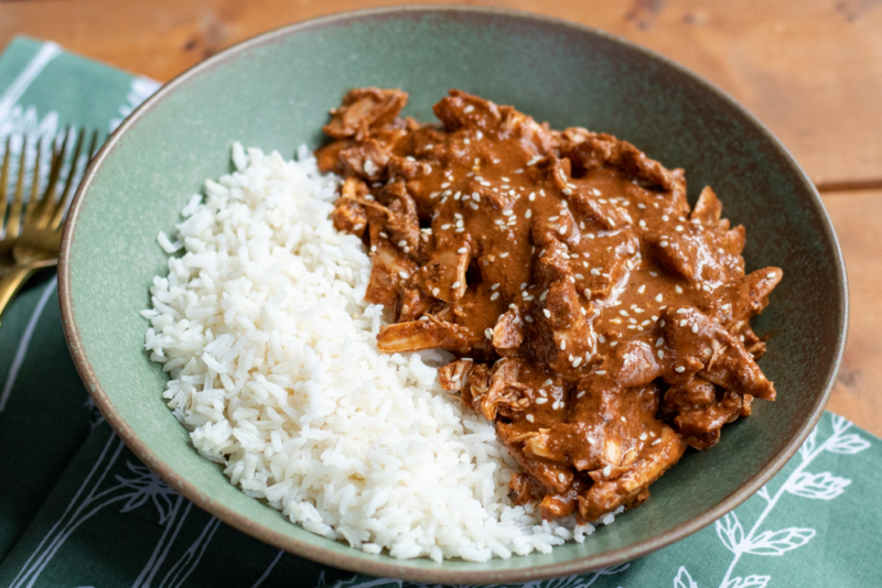 Chicken Mole – Recette Magazine