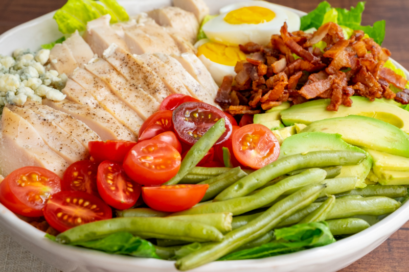 Cobb Salad – Recette Magazine