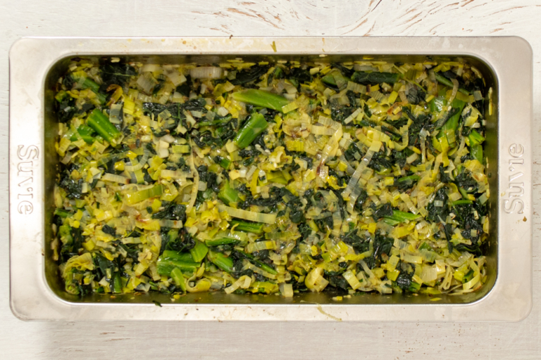 Green Shakshouka – Recette Magazine