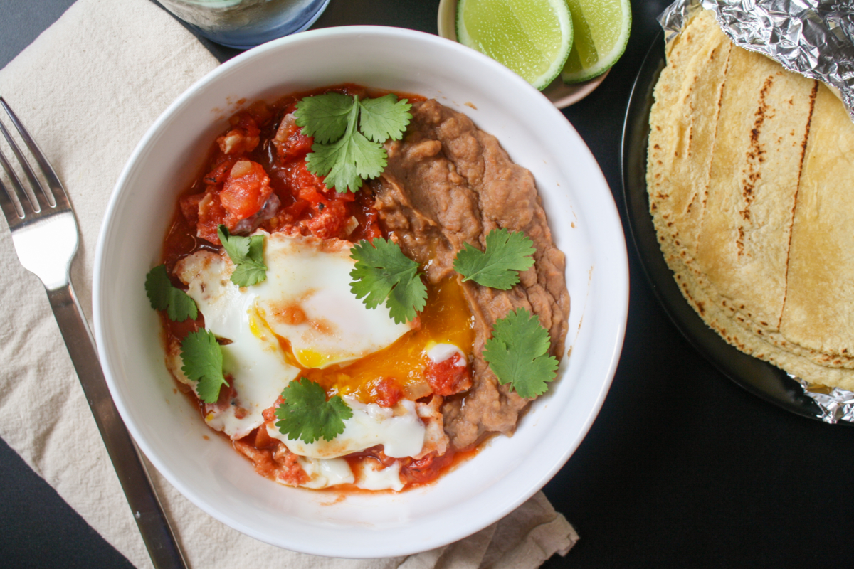 Huevos Rancheros – Recette Magazine