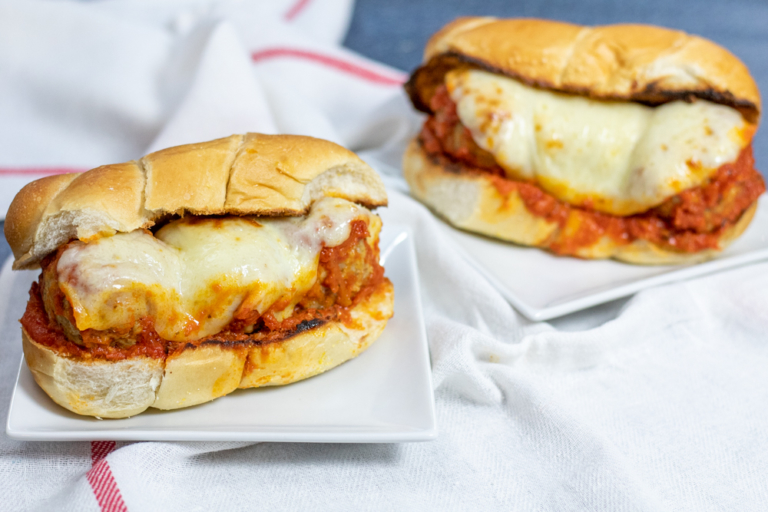 Easy Meatball Subs – Recette Magazine