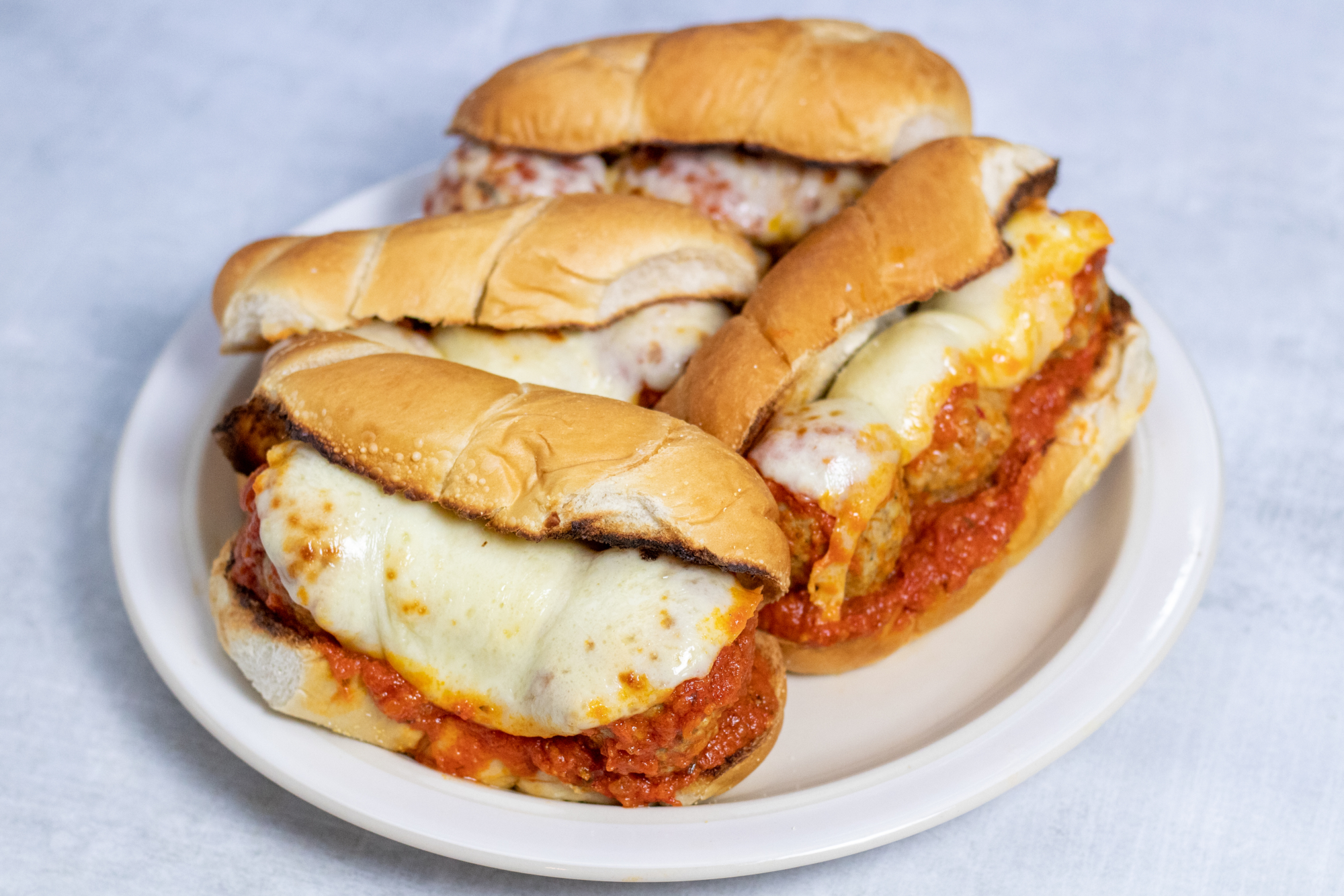 Easy Meatball Subs – Recette Magazine
