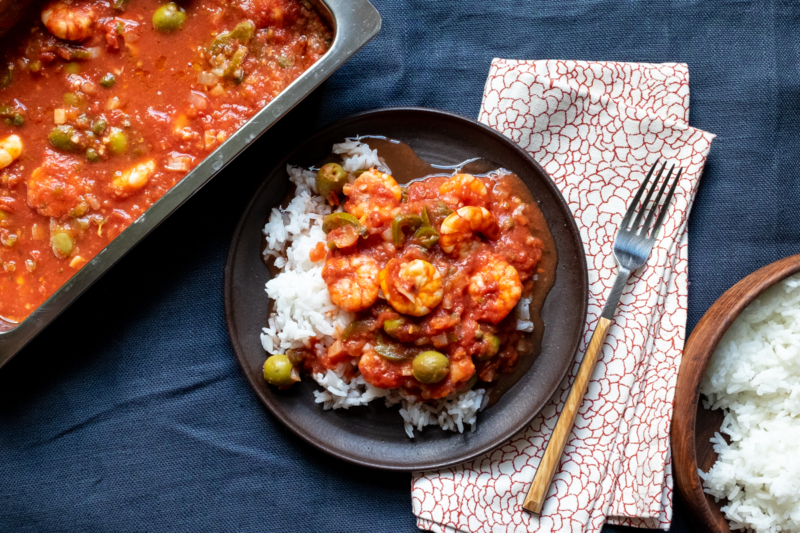 Shrimp Veracruz – Recette Magazine