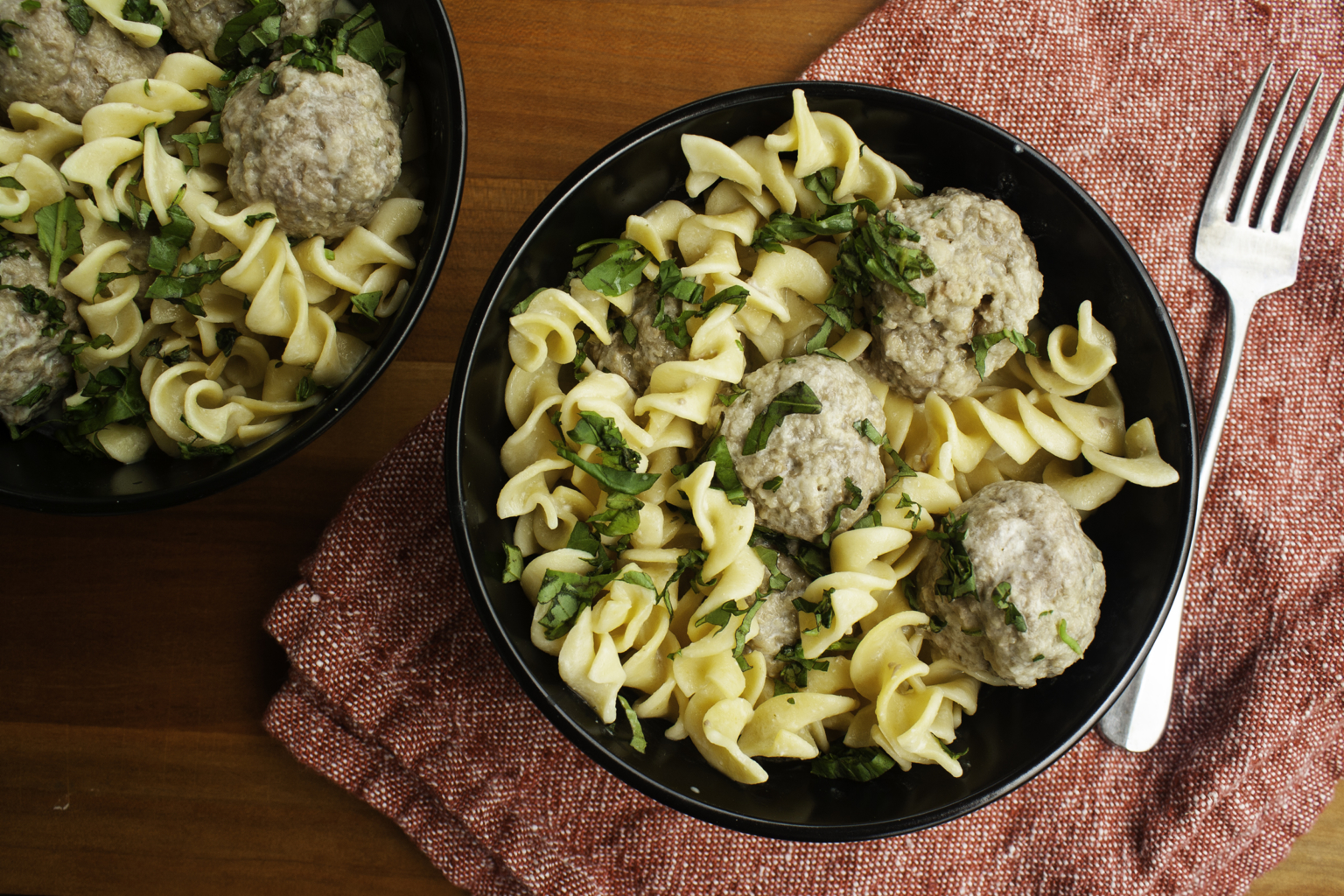 Creamy Lemon Meatballs – Recette Magazine