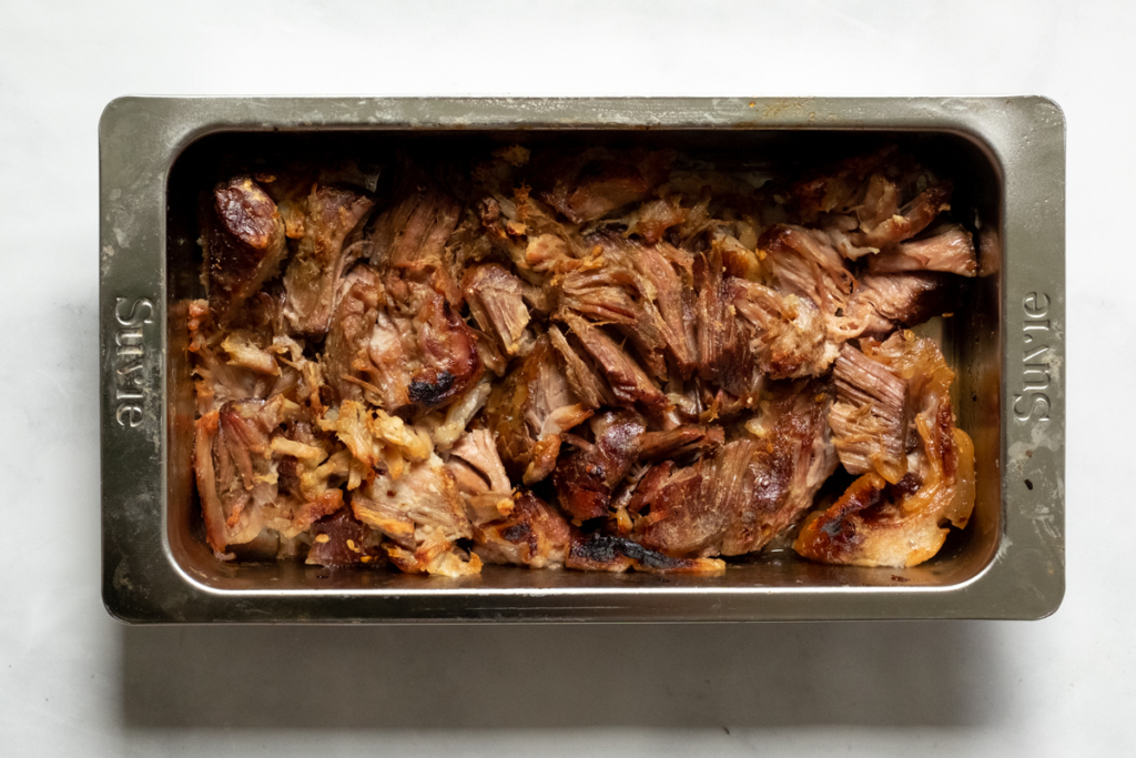 East Carolina Pulled Pork – Recette Magazine