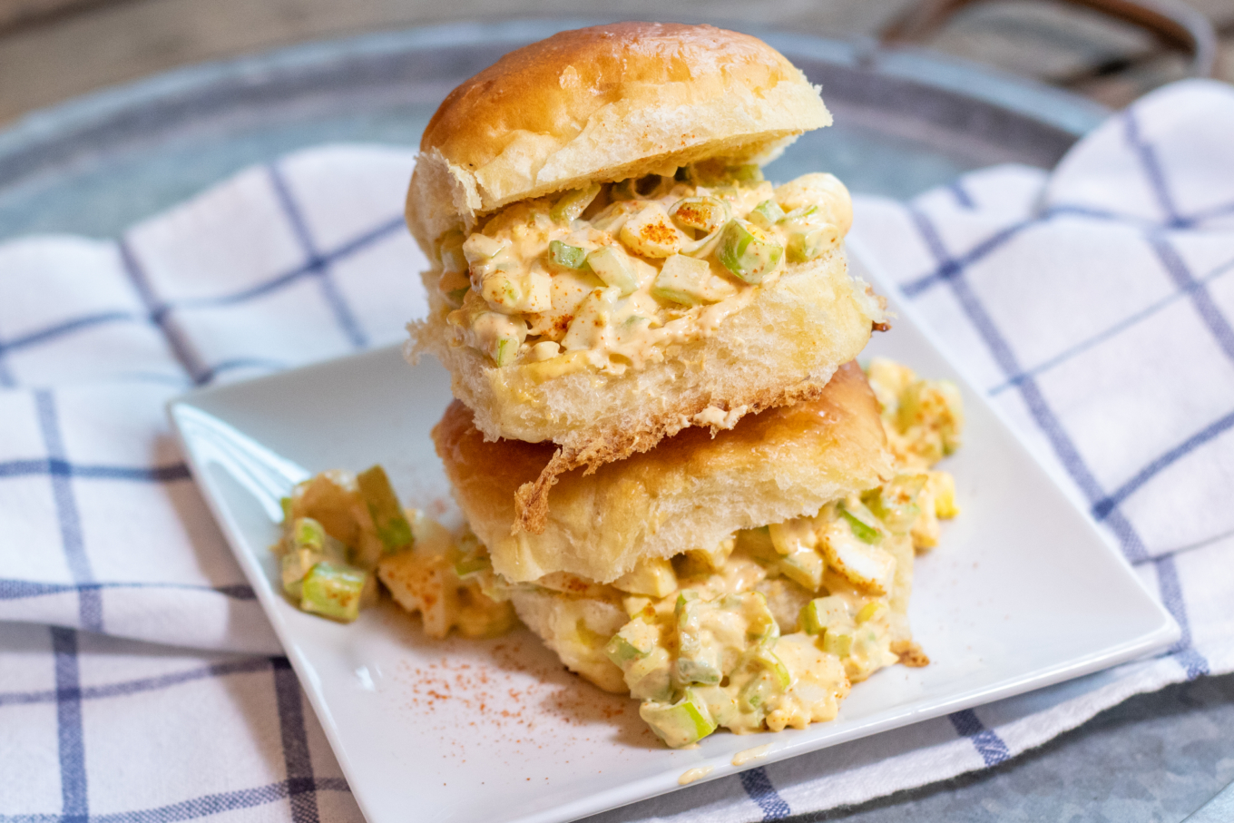 Leftover Sandwiches – Recette Magazine