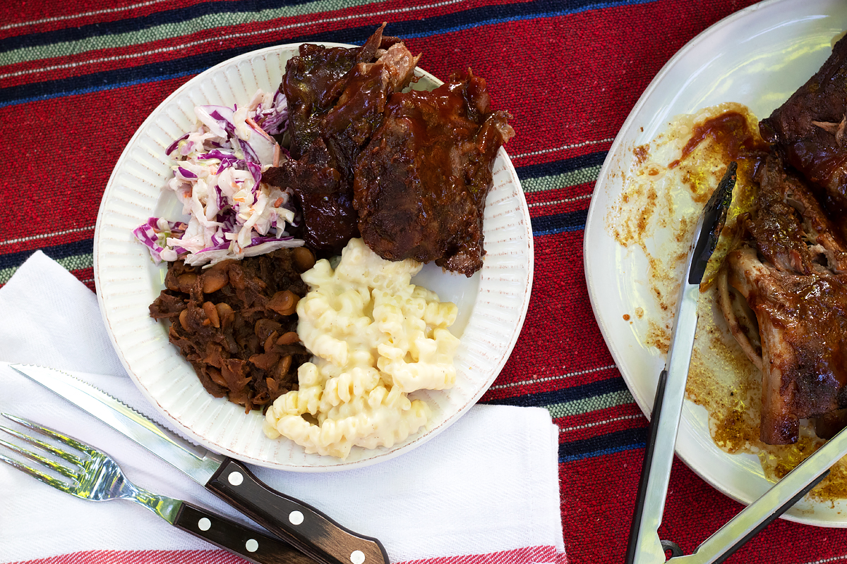 Kansas City Ribs – Recette Magazine