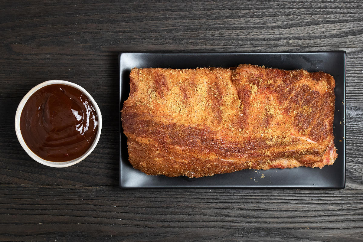 Kansas City Ribs – Recette Magazine