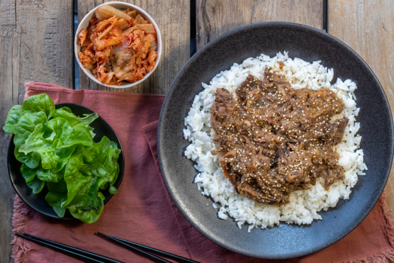 Korean Short Ribs – Recette Magazine