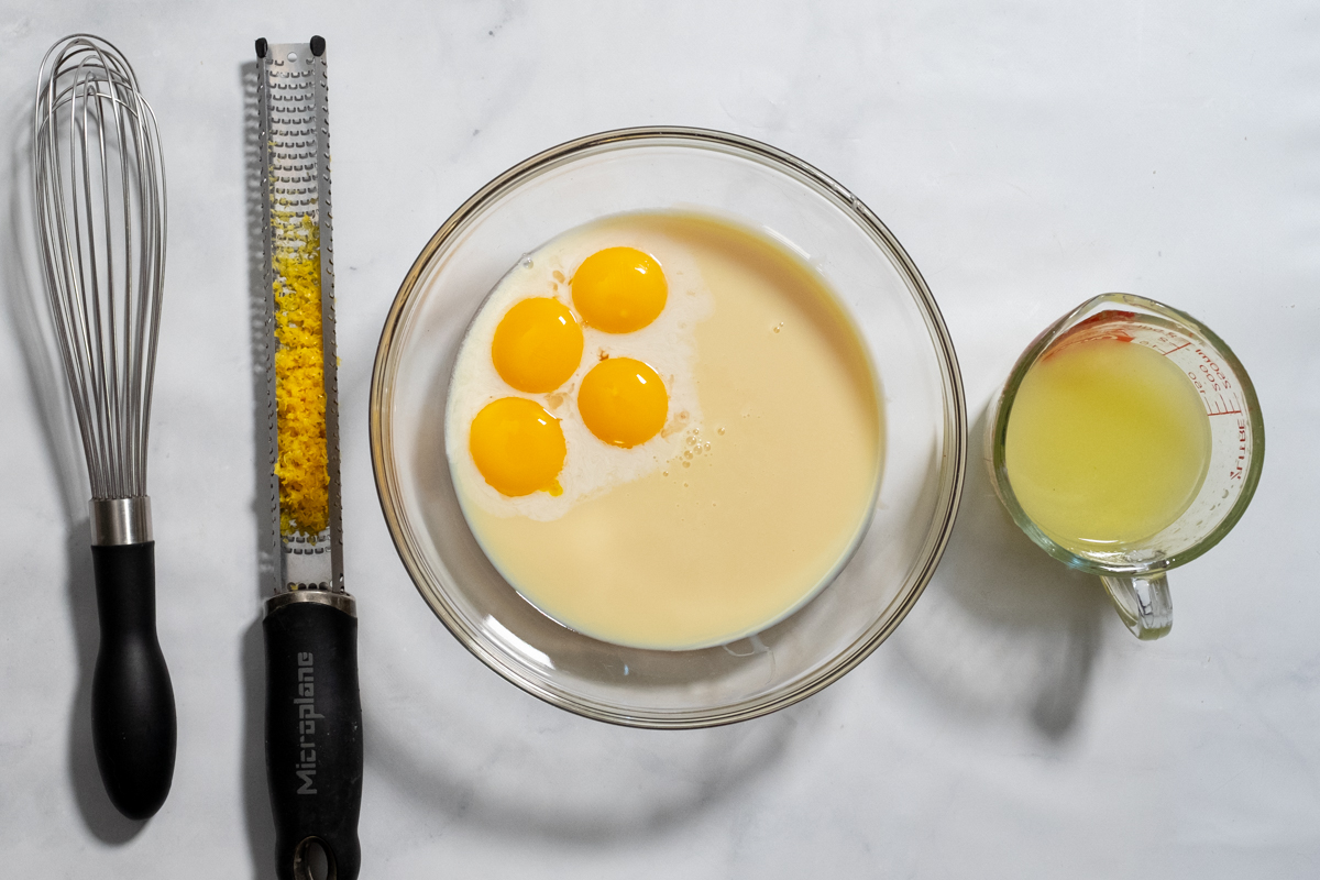 Lemon Squares – Recette Magazine
