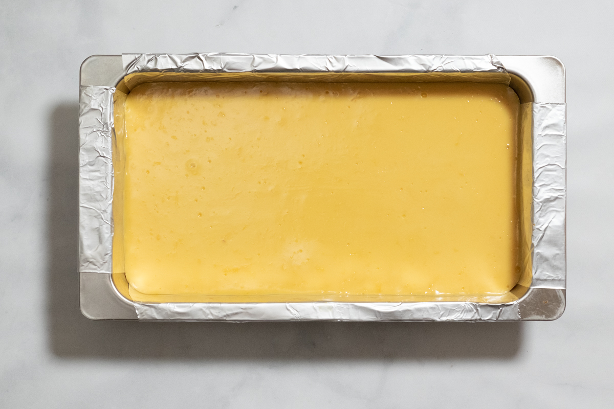 Lemon Squares – Recette Magazine
