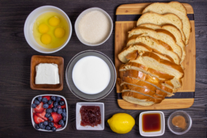 Stuffed French Toast – Recette Magazine