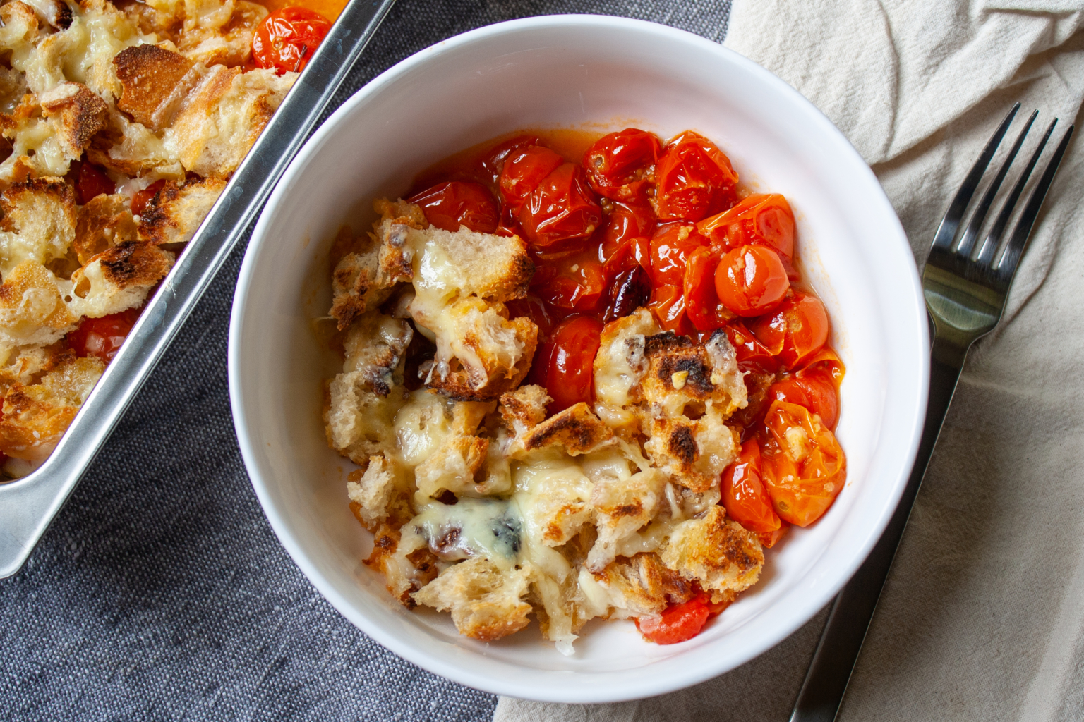 Tomato Gratin – Recette Magazine