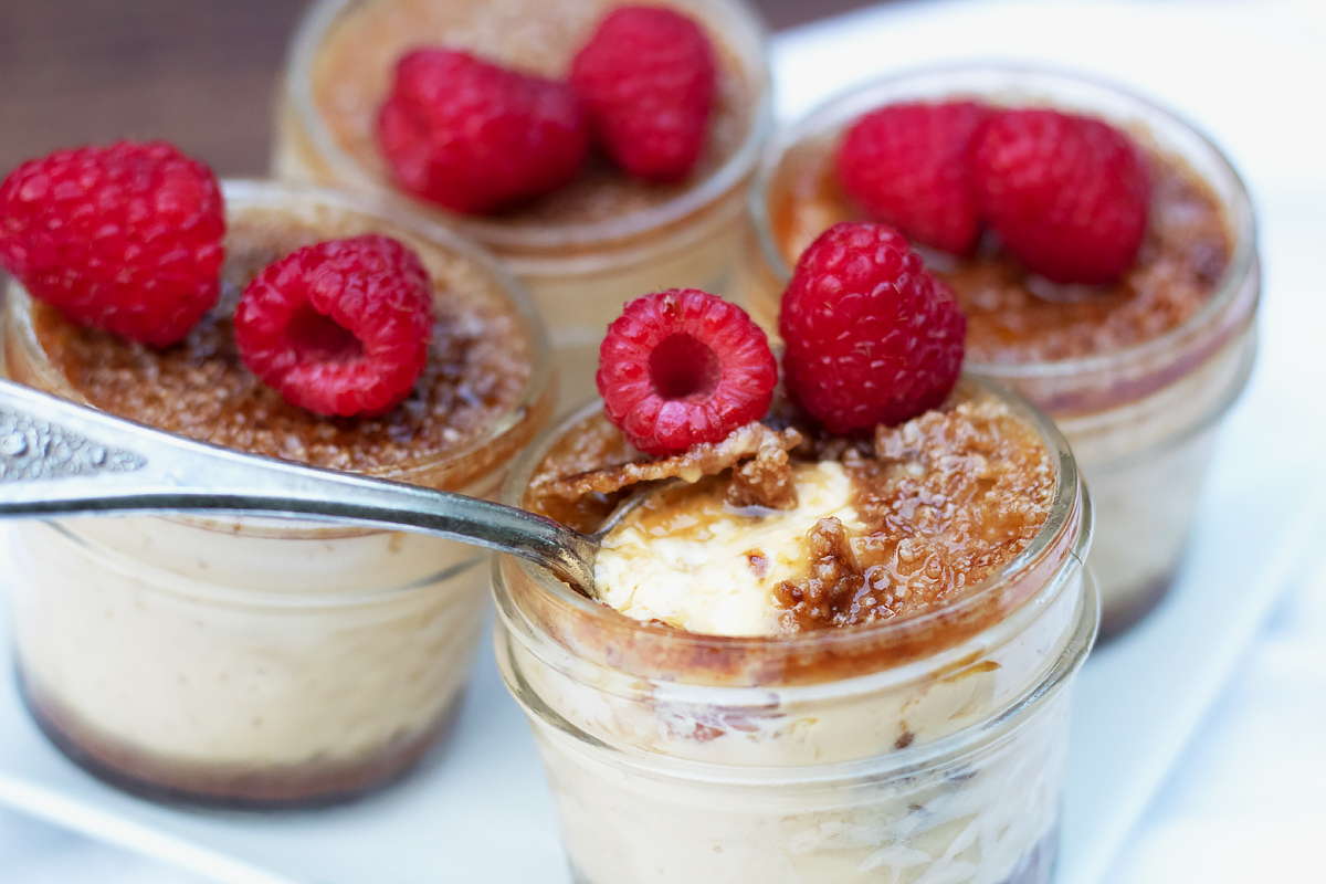 Crema Catalana – Recette Magazine