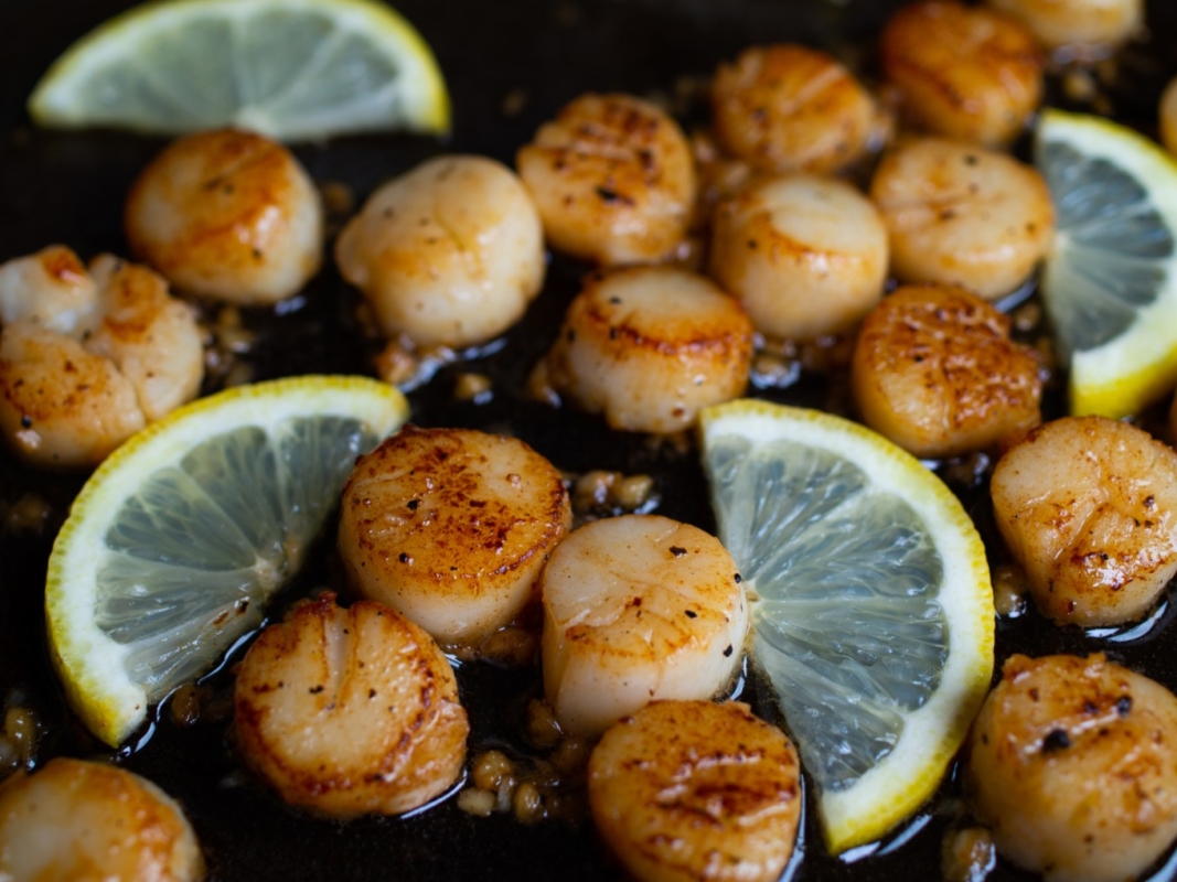 How to Sous Vide Shellfish – Recette Magazine