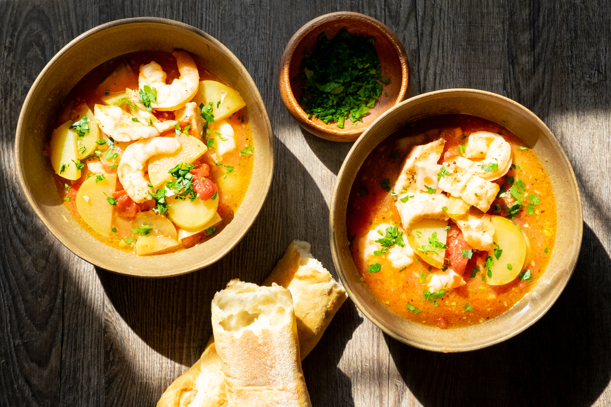 Suquet de Peix (Catalan Fish Stew) – Recette Magazine