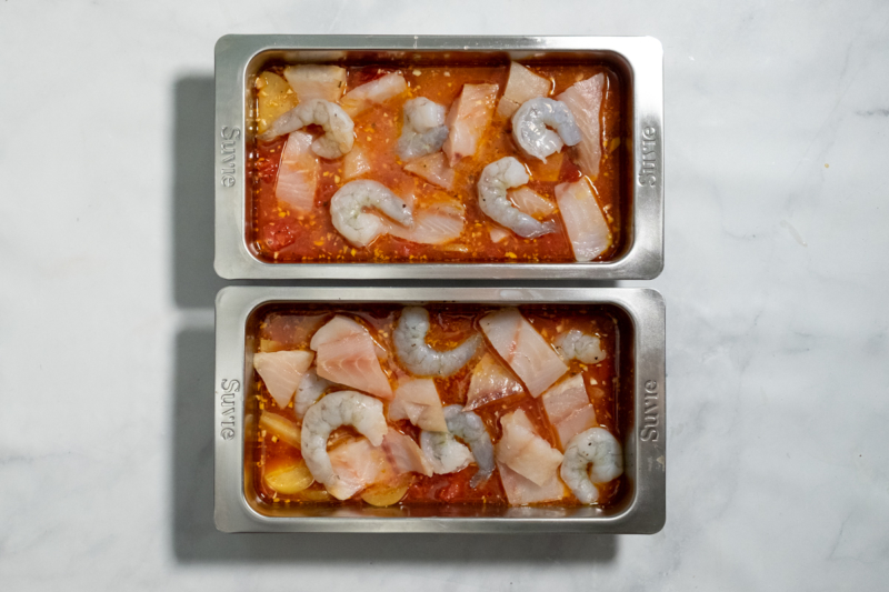 Suquet de Peix (Catalan Fish Stew) – Recette Magazine