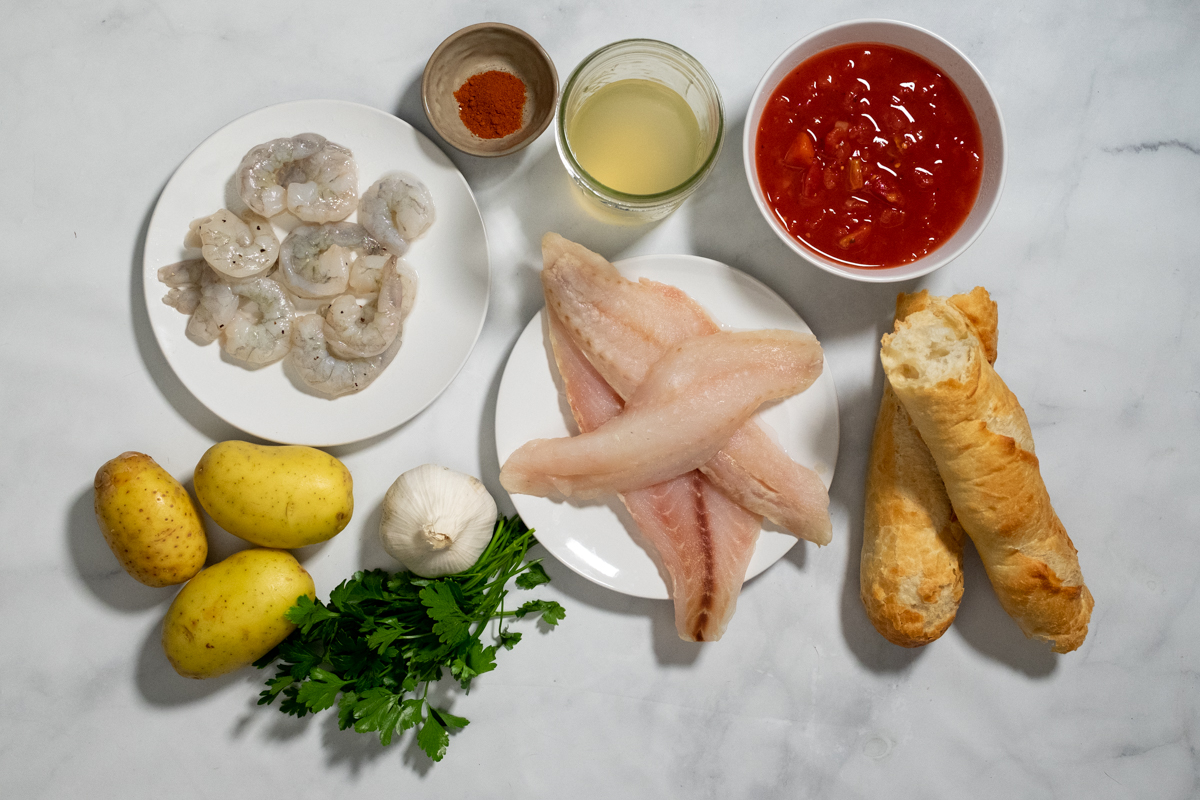 Suquet de Peix (Catalan Fish Stew) – Recette Magazine