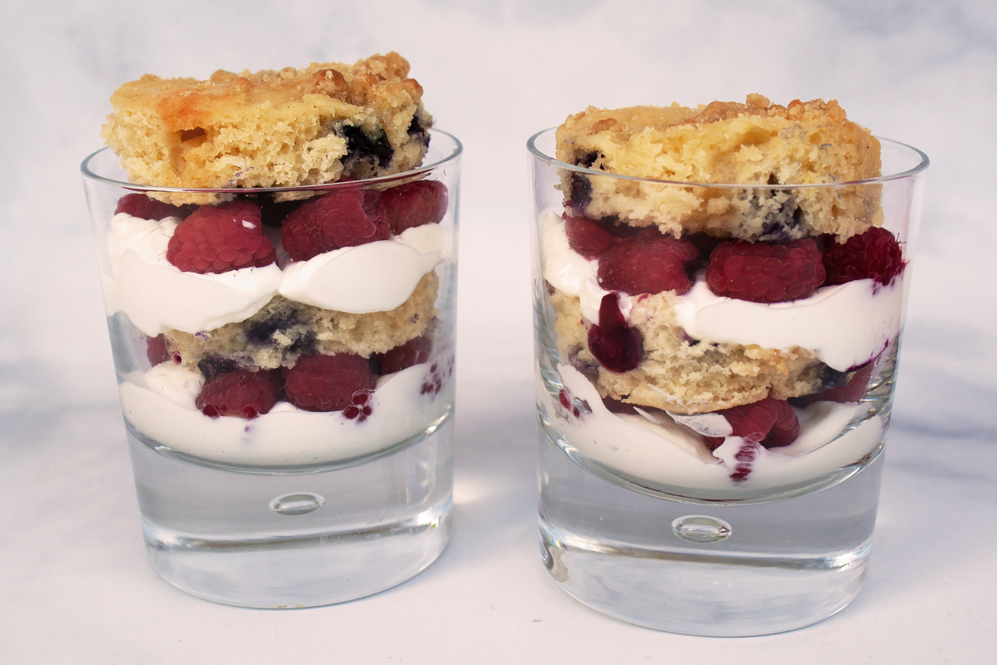 Breakfast Berry Trifle – Recette Magazine