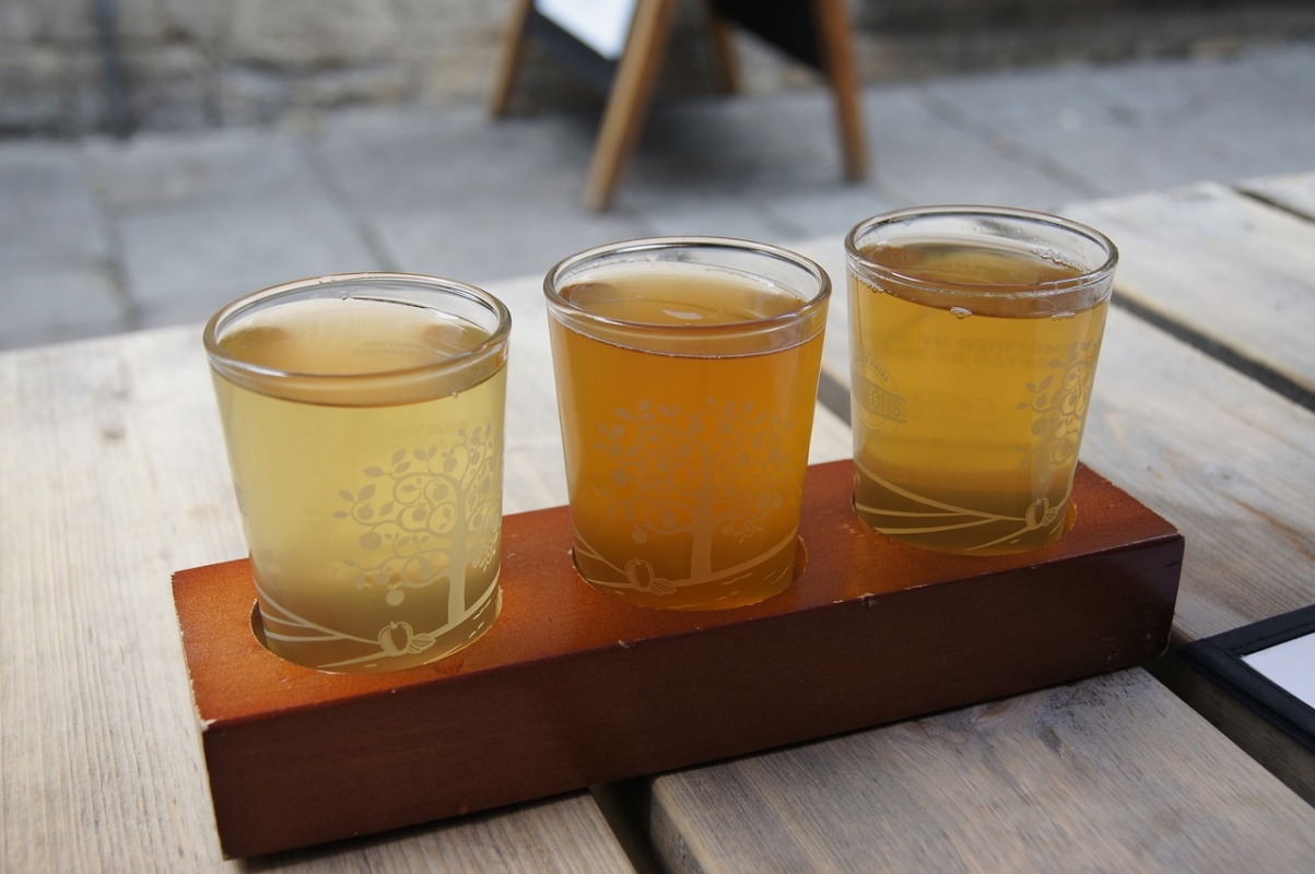 Cider Rituals of Basque Spain – Recette Magazine