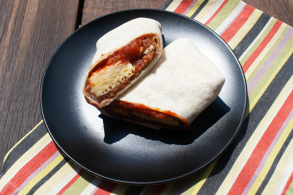 Breakfast Burritos – Recette Magazine