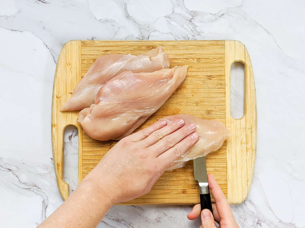 Caprese Chicken – Recette Magazine