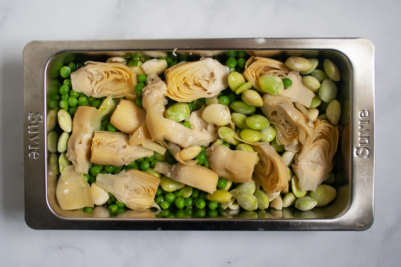 Frittedda Siciliana – Recette Magazine