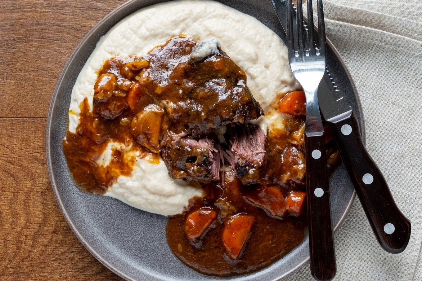 How to Slow Cook Short Rib Ragu – Recette Magazine