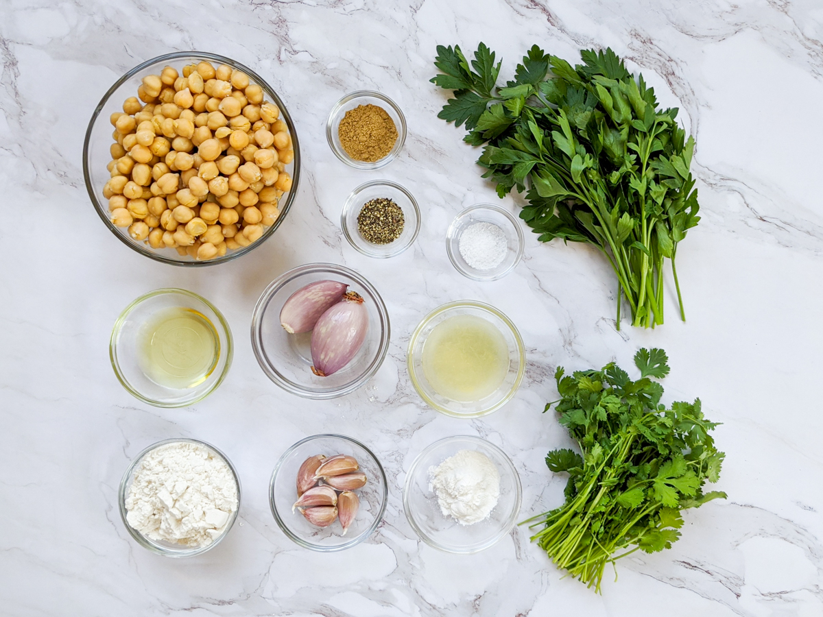 Falafel Pie – Recette Magazine