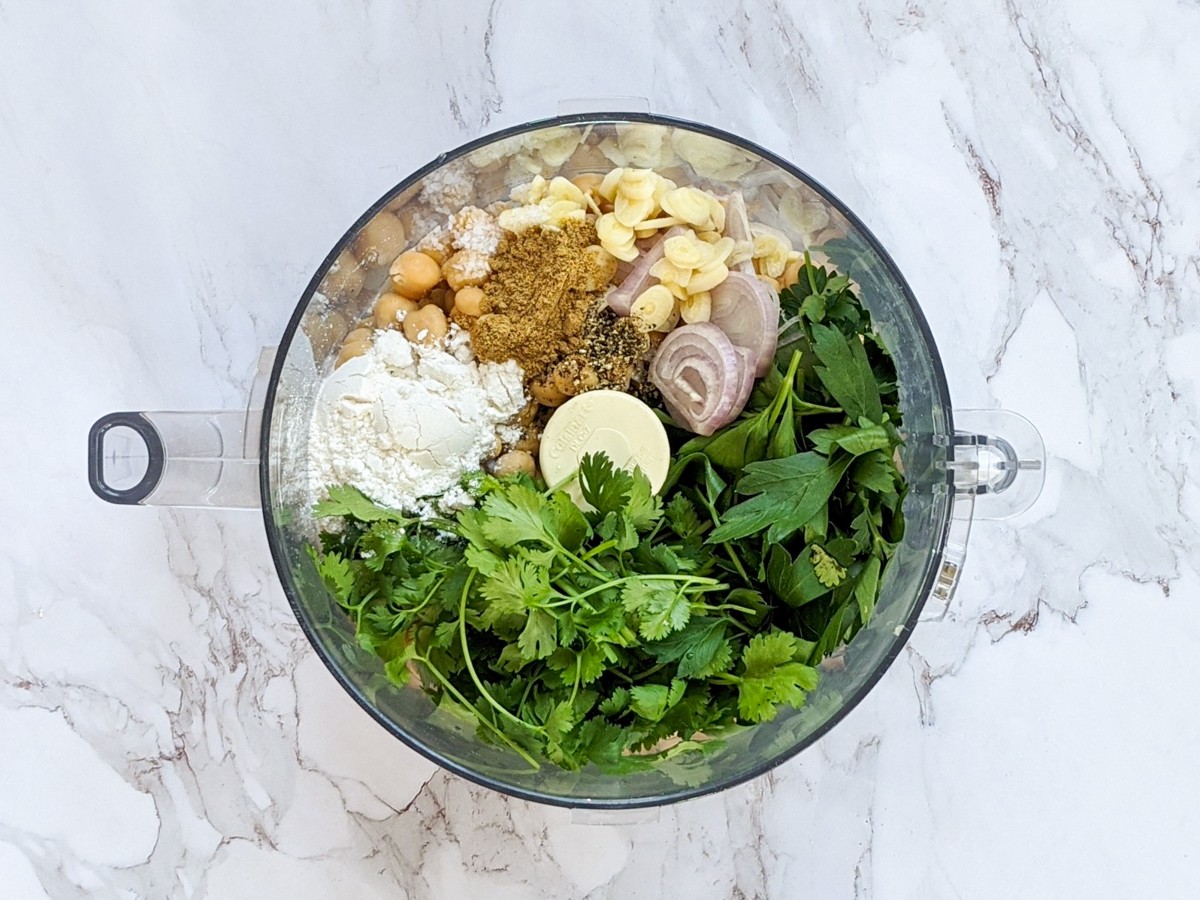 Falafel Pie – Recette Magazine