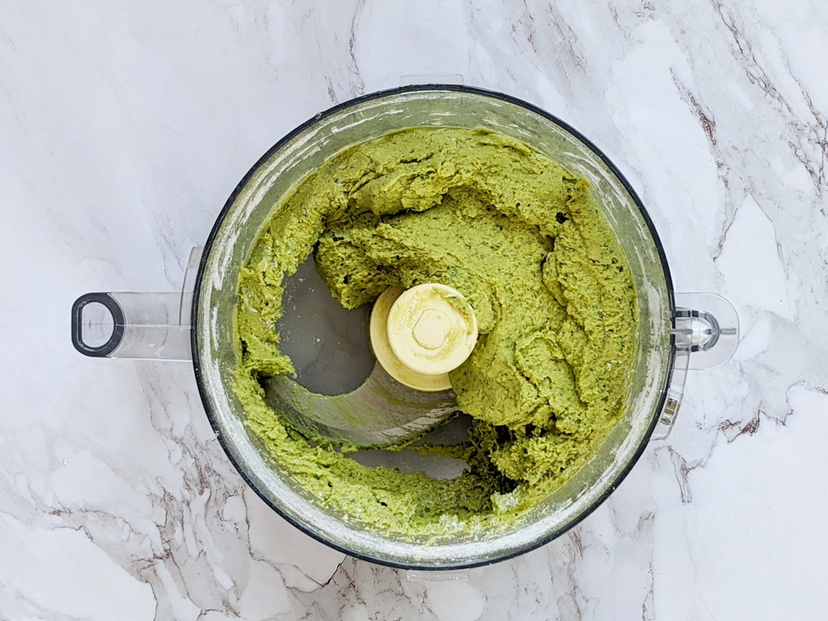 Falafel Pie – Recette Magazine