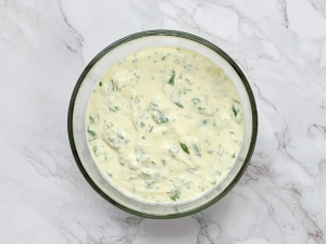 Falafel Pie – Recette Magazine