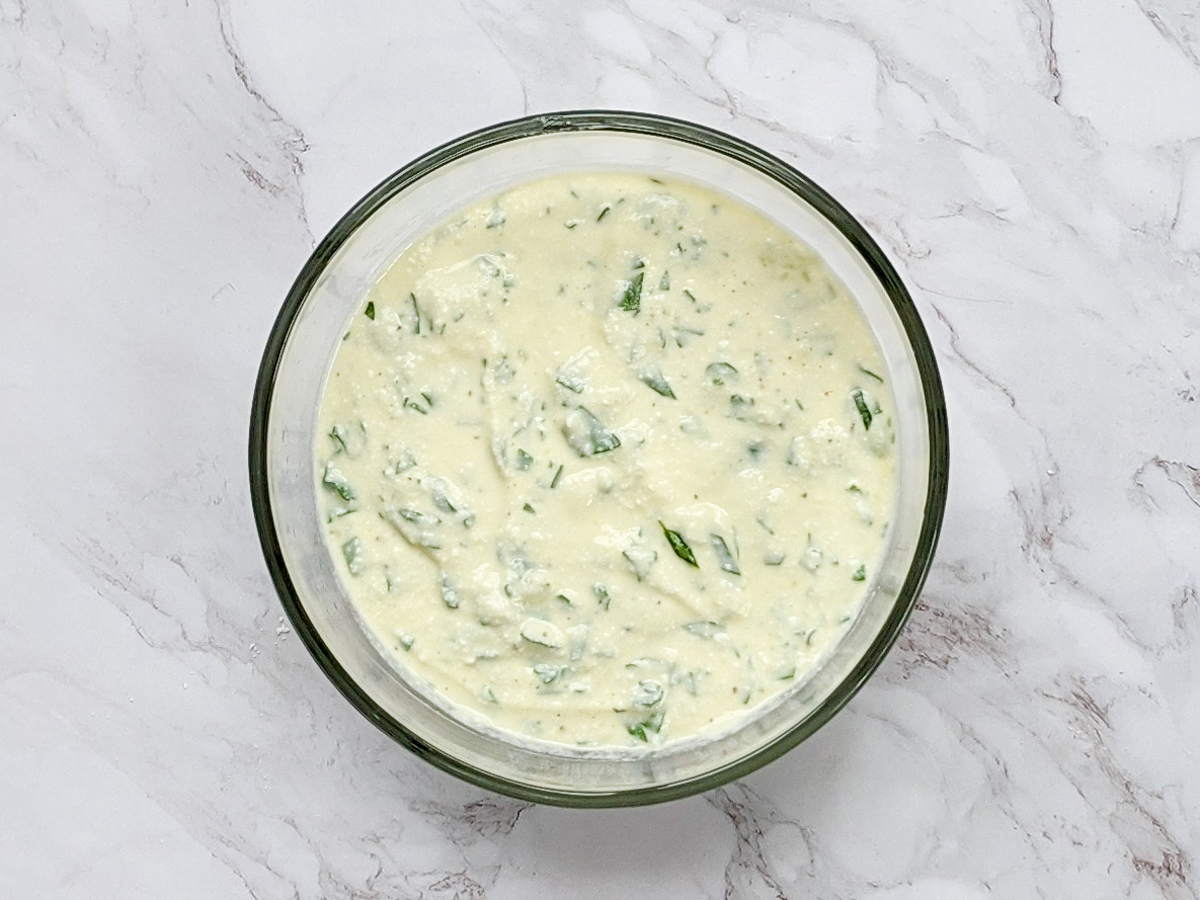 Falafel Pie – Recette Magazine