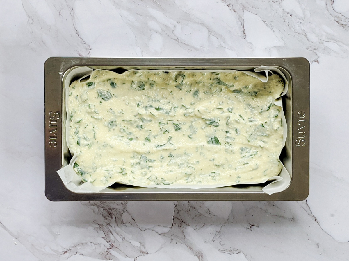 Falafel Pie – Recette Magazine