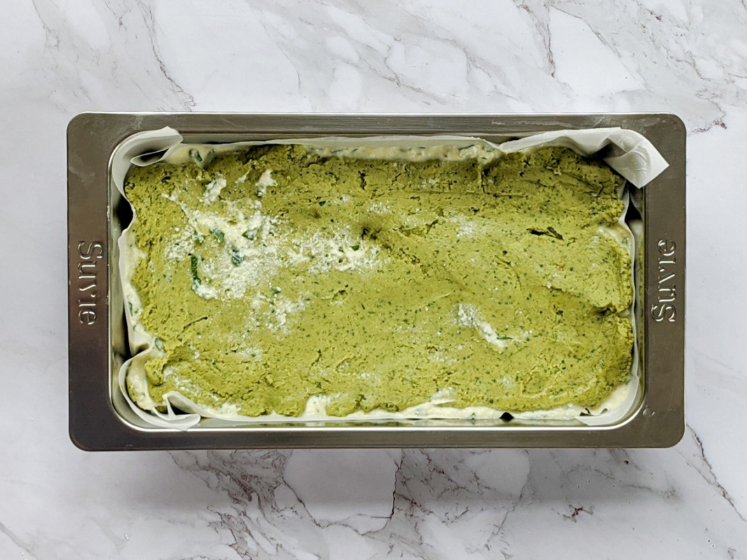 Falafel Pie – Recette Magazine