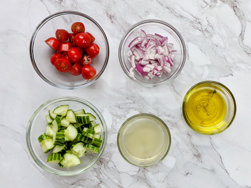 Falafel Pie – Recette Magazine