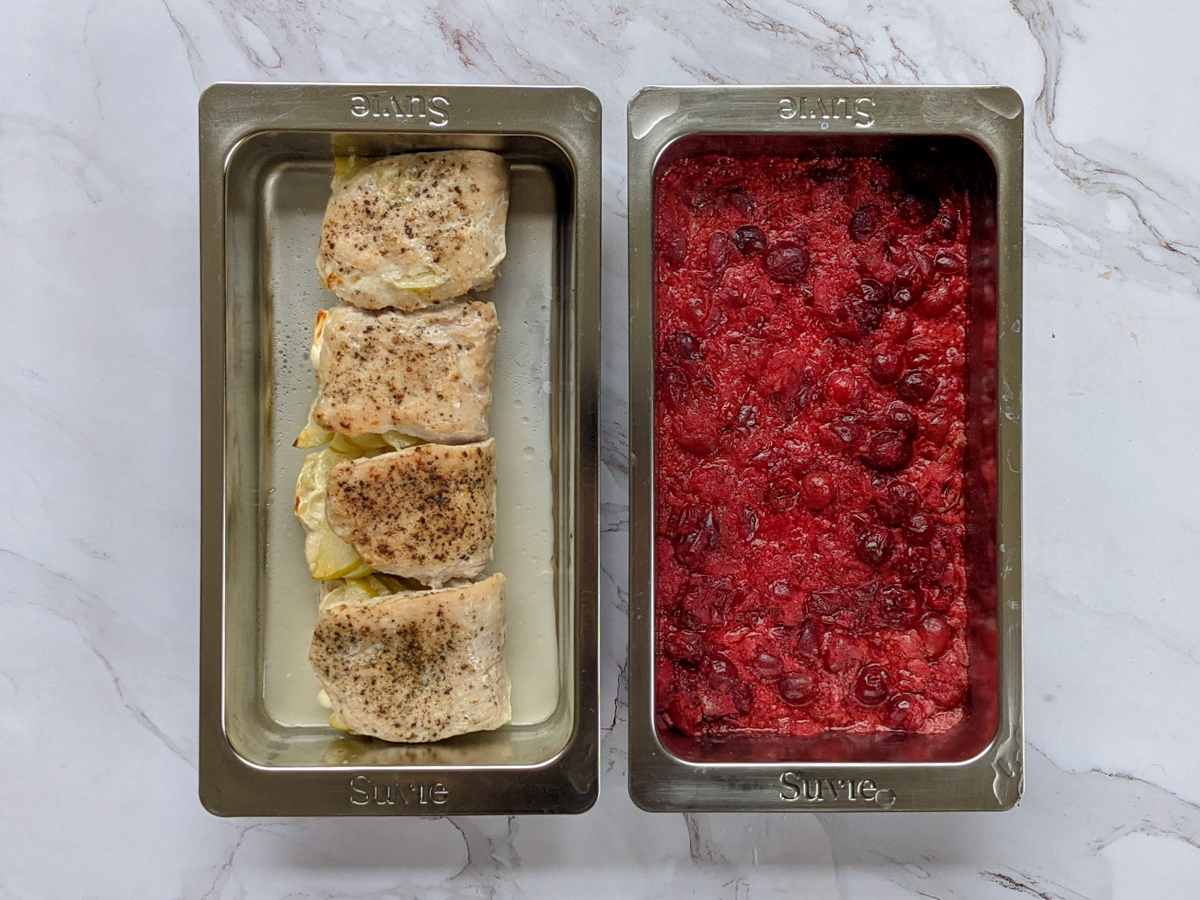 Apple and Brie Stuffed Turkey Cutlets – Recette Magazine