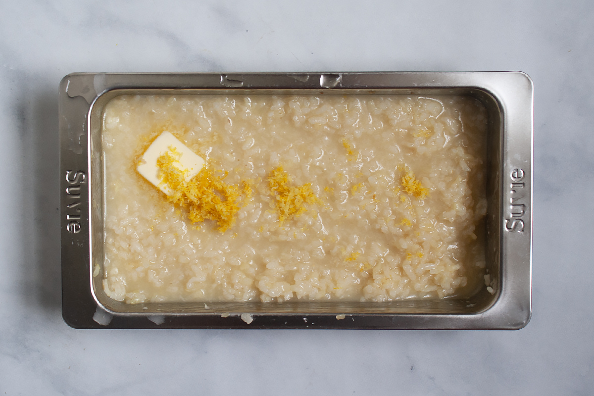 Shrimp Risotto – Recette Magazine