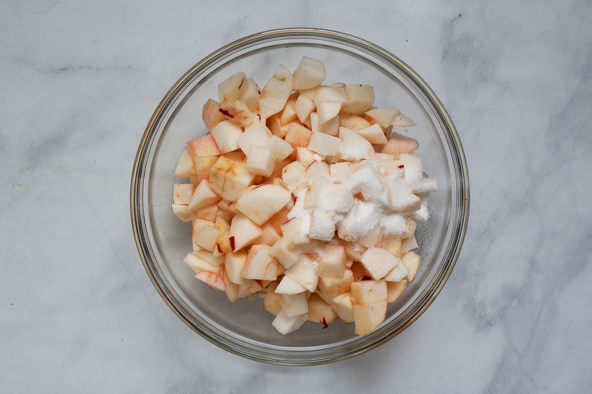 Easy Apple Sauce – Recette Magazine
