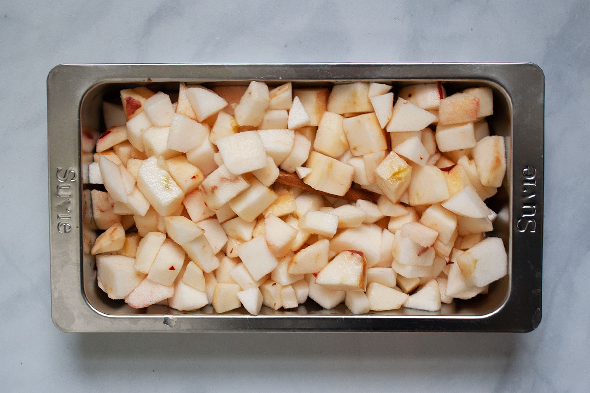 Easy Apple Sauce – Recette Magazine